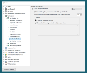 A GUIDE TO CHARACTER LIMITS IN LOCALIZATION | GeaSpeak