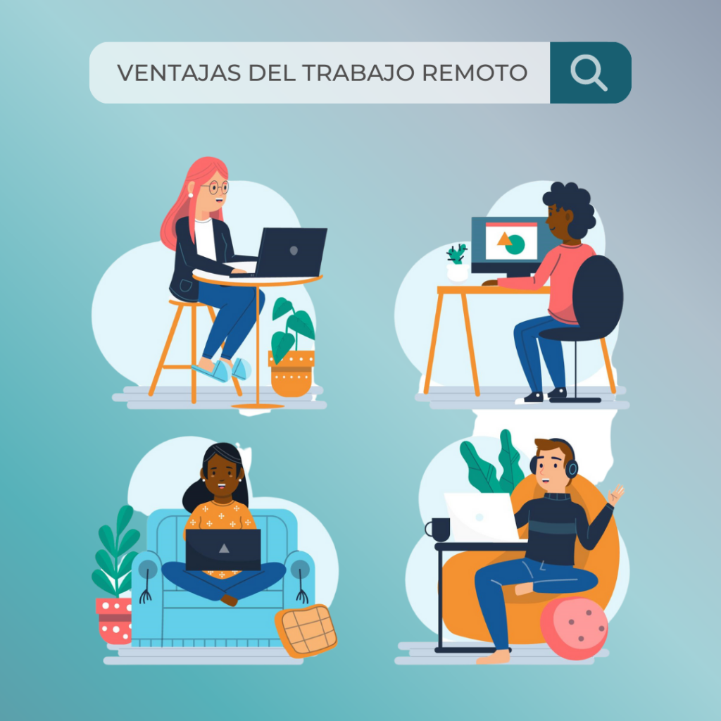 TRABAJO REMOTO: CÓMO SE GESTIONA EN LAS EMPRESAS DE SERVICIOS ...