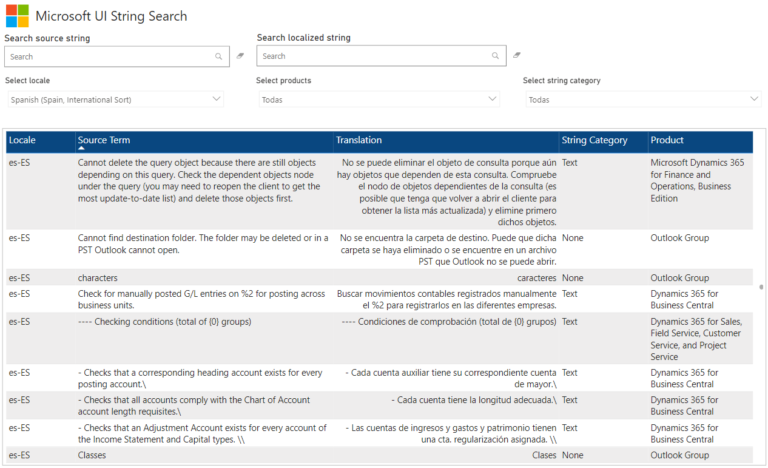 GOODBYE LANGUAGE PORTAL, HELLO MICROSOFT LANGUAGE RESOURCES | GeaSpeak