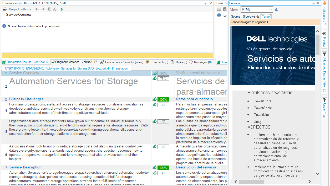 TRADOS STUDIO: ESSENTIAL TIPS YOU NEED TO KNOW ABOUT (PART ONE) | GeaSpeak