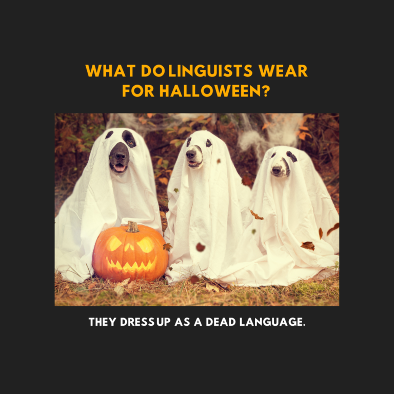LINGUISTIC JOKES THAT ONLY LANGUAGE FREAKS WILL ENJOY | GeaSpeak