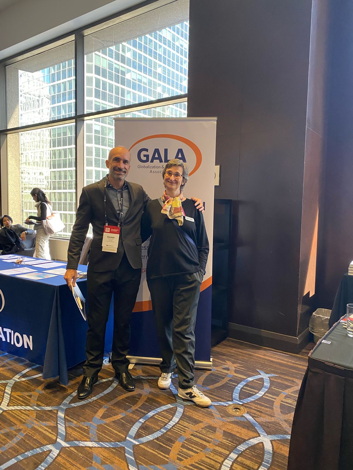 INSIDE GALA: BUILDING COMMUNITY AND DRIVING INNOVATION | GeaSpeak